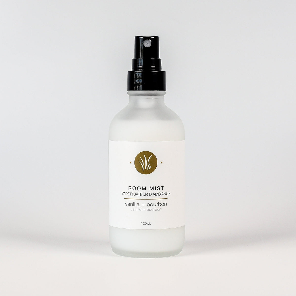 Vanilla + Bourbon Room Mist - All Things Jill